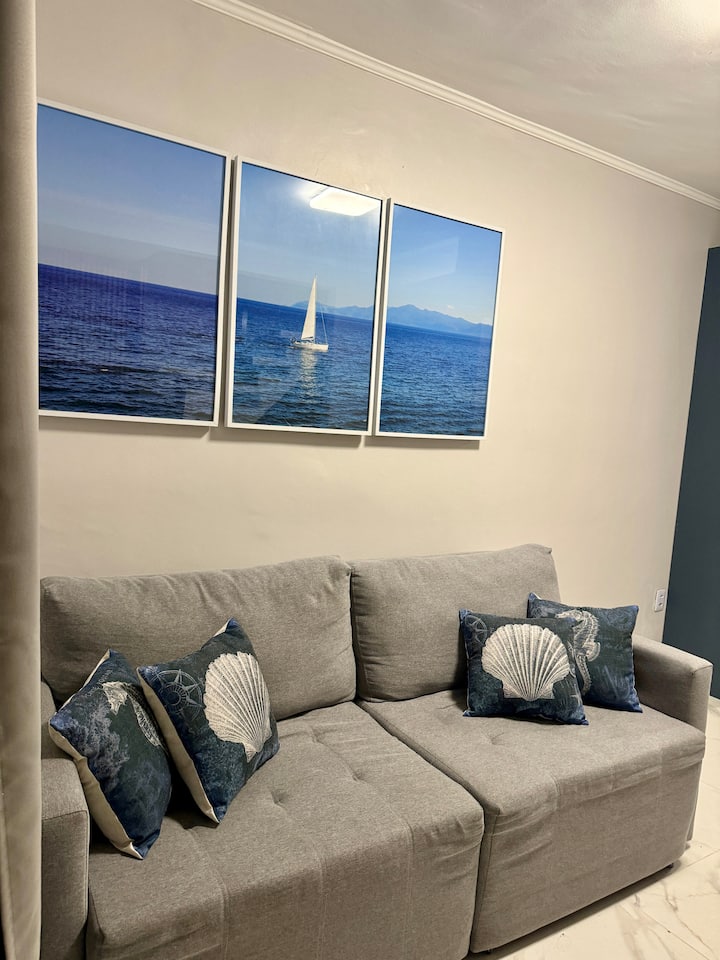 Casa A 100 Metros Da Praia Martim De Sá - Caraguatatuba