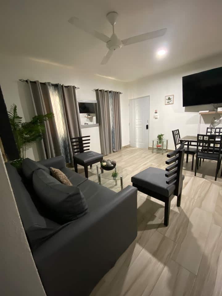 Beach Unit Inside Cozy Village #3 - Puerto Plata