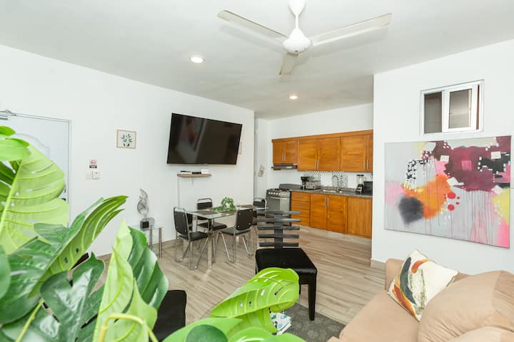 Beach Unit Inside Cozy Village #3 - Puerto Plata