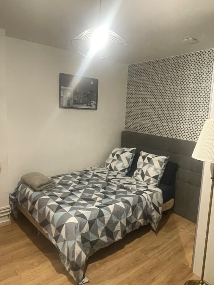 Cosy Studio Near Montmartre - Montmartre