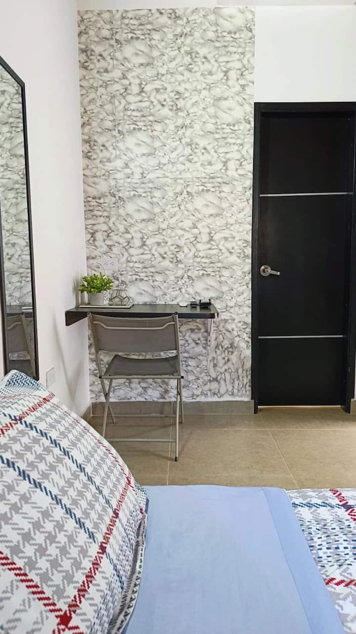 3. Hermoso Y Cómodo Aparta Estudio. - Cúcuta