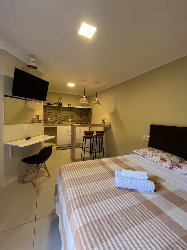 Casinhas Da Vila - Loft 5 - Itacaré