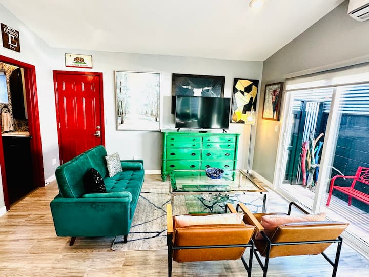 Chic Guesthouse Sofi/clippers/forum/lax/beach - Inglewood, CA