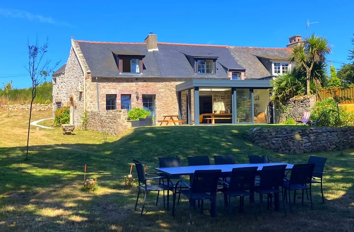 Gîte Du Cap Fréhel, 8-10 Ps, Bord De Mer, Bretagne - Brittany