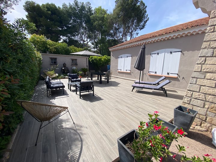 Appartement Terrasse - La Ciotat