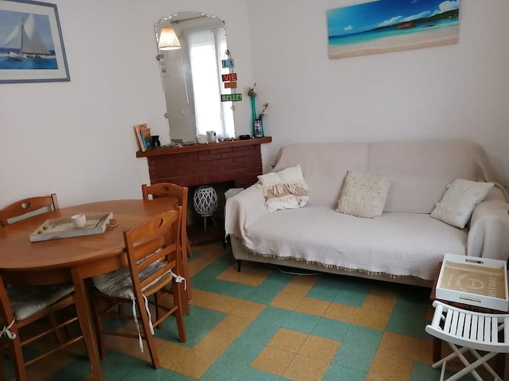 Appartement L Banyuls Sur Mer Proche De La Plage - Cerbère