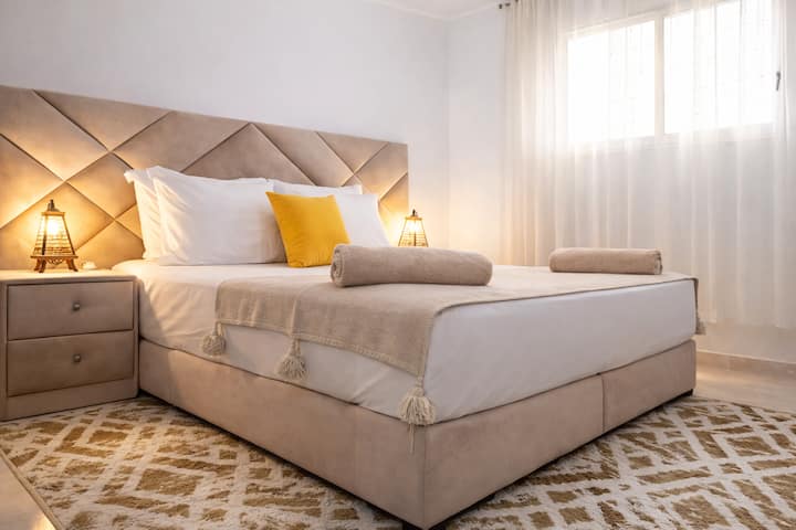 Appartement Moderne & Calme Près De La Plage - Essaouira