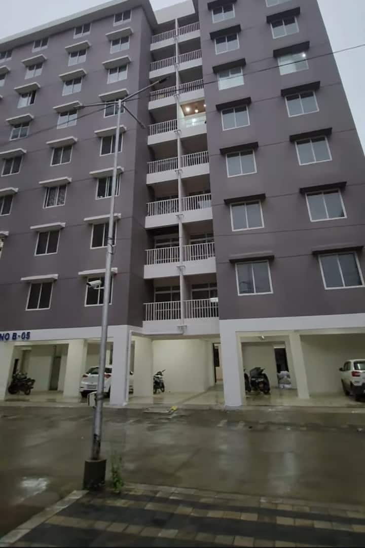 Badal Home Stay Near Iim Indore, Ips And Rrcat - Pithampur