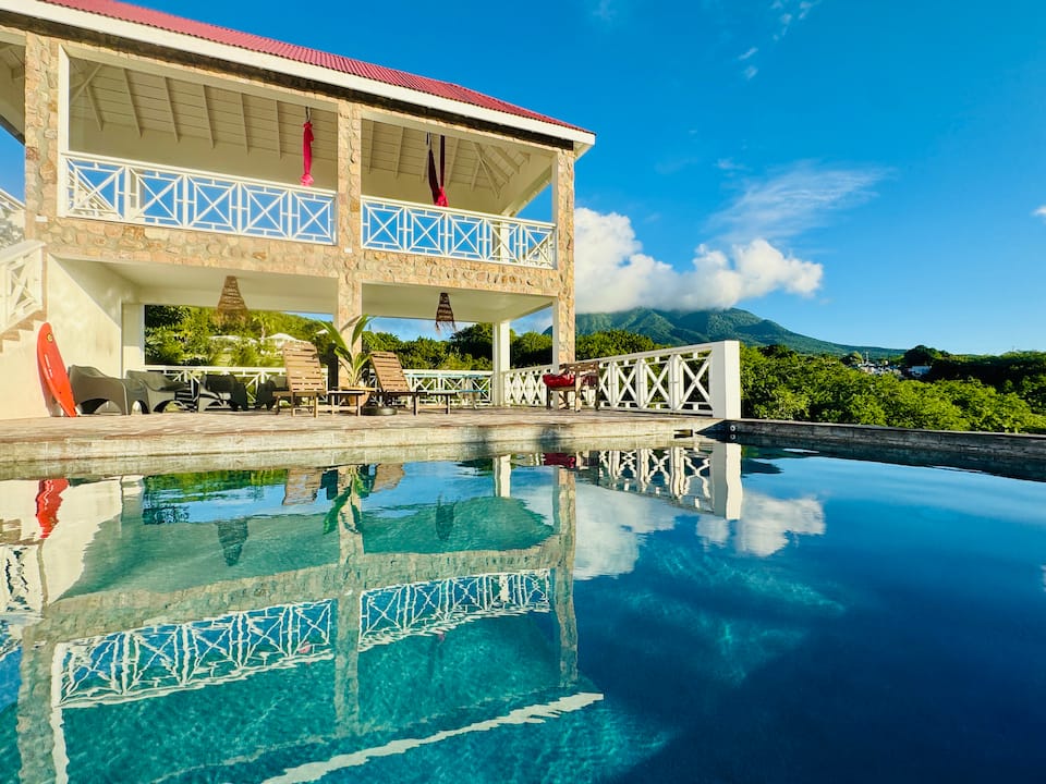 Nevis, Saint Kitts and Nevis Vacation Rentals (5 out of 5) - Airbnb
