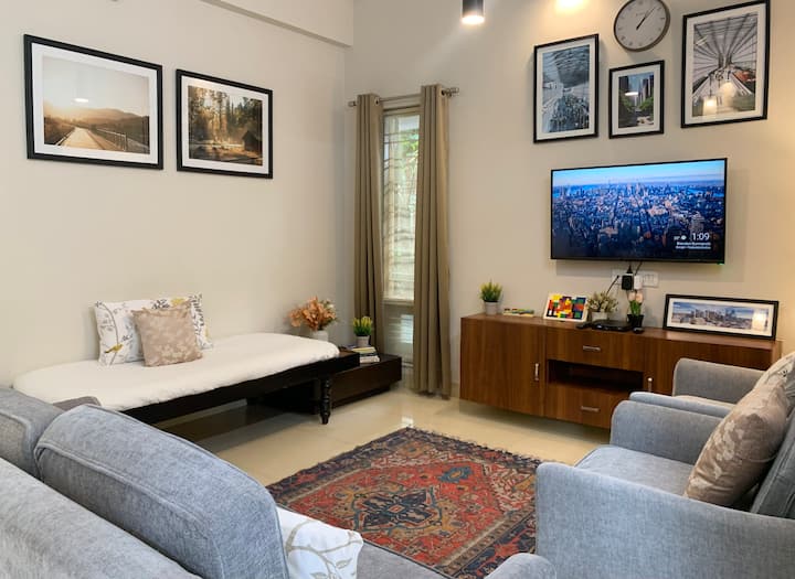 Home Away From Home - Kolhapur