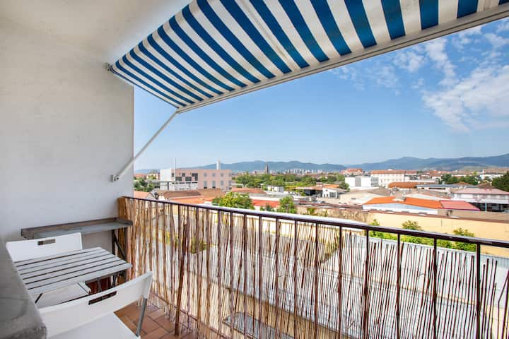10min Hypercentre - 70m2 Lumineux Avec Balcon - Colmar