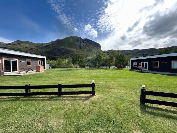 Hometainer Río Cochrane 3 (Cordon Esmeralda) - Aysén