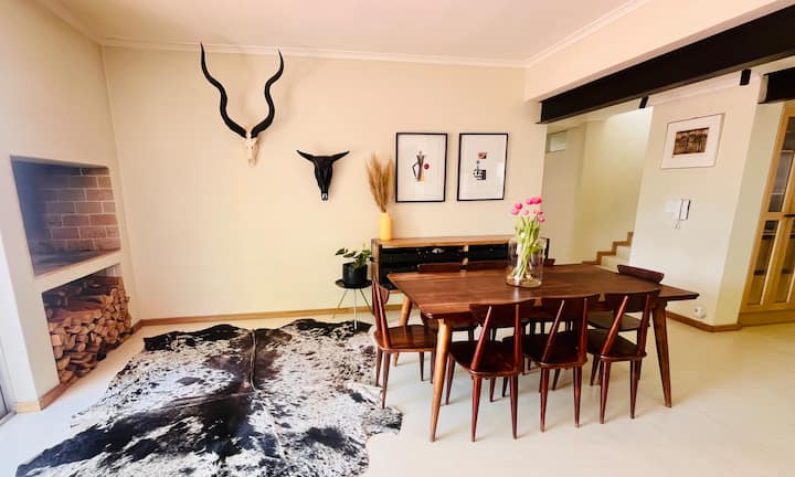 House On The Hill - Camps Bay