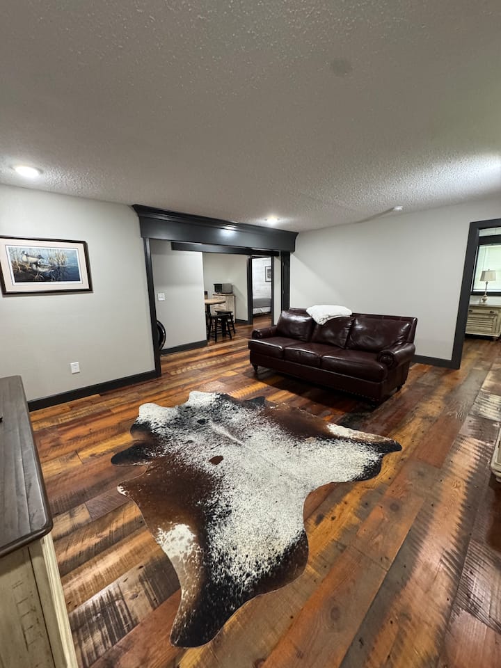 Newly Remodeled- Beds Between The Lakes-unit 2 - Nolin Lake State Park