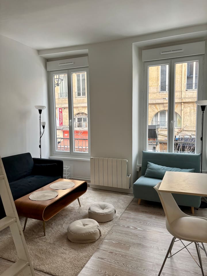 Studio En Plein Coeur Du 12ème - Paris