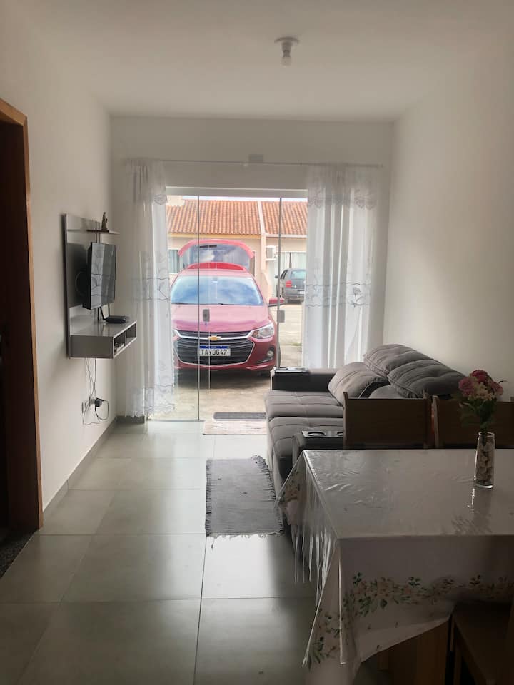 Casa De Praia (Condominio) - Matinhos