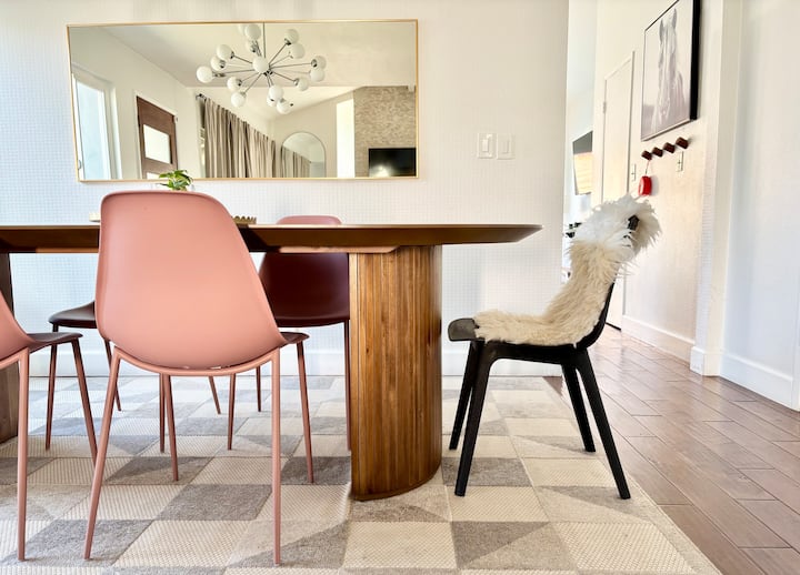 Poolside Modern Hm Near Sna Beach,disney,shopping - Orange County, CA