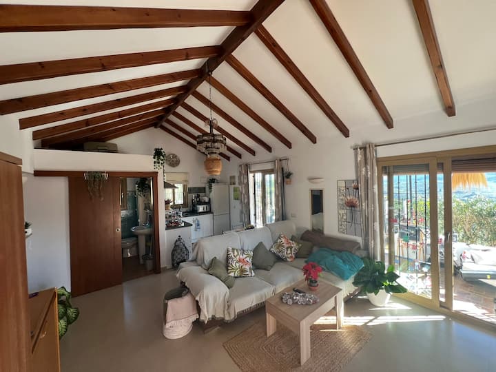 Casita Rural Con Vistas úNicas - Costa del Sol