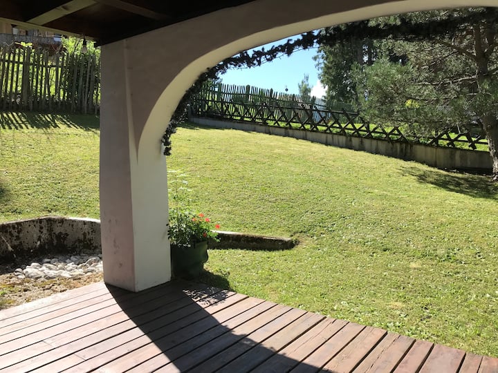 Cortina Center In The Greeneries, Cianderies - Cortina d'Ampezzo