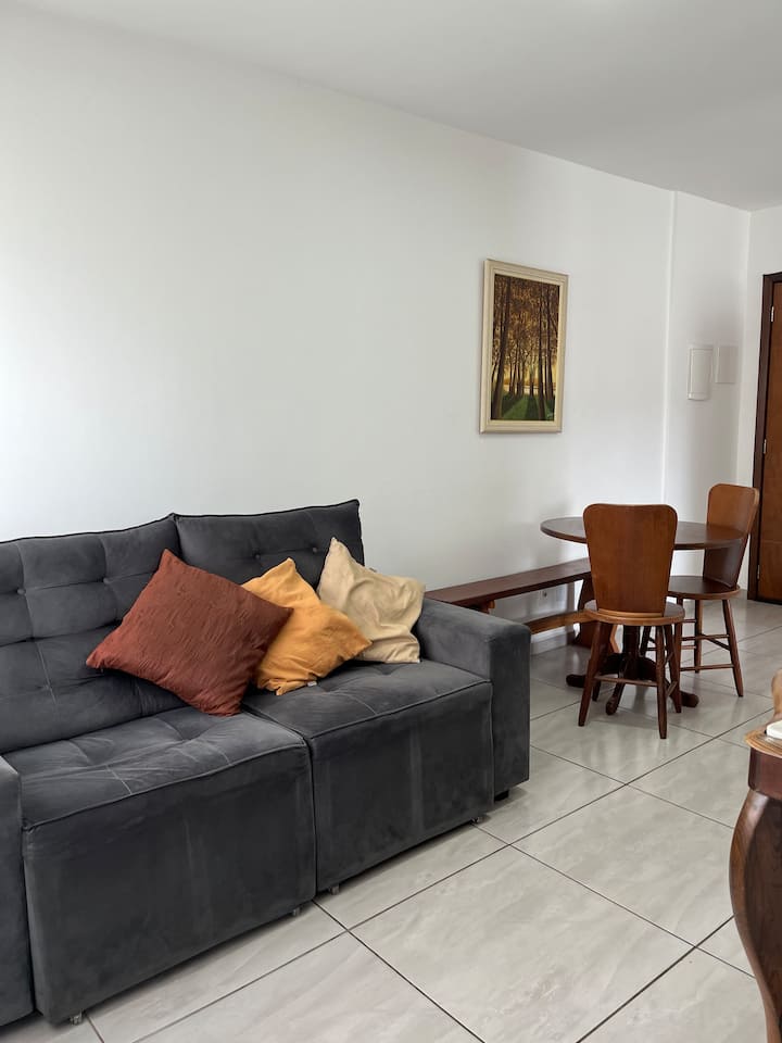 Prático Acesso à Rodoviária - Navegantes