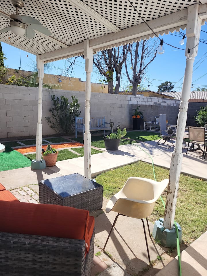Valley View Getaway Home - Las Cruces, NM