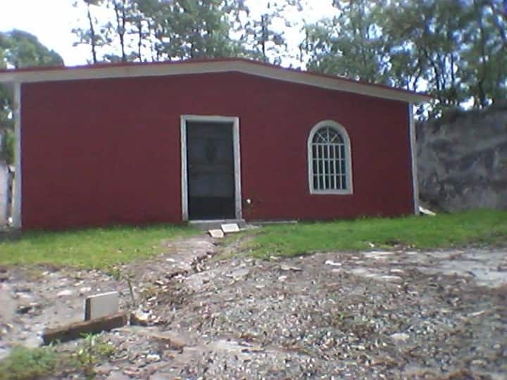 Rural Pero Cerca De La Ciudad - Huehuetenango