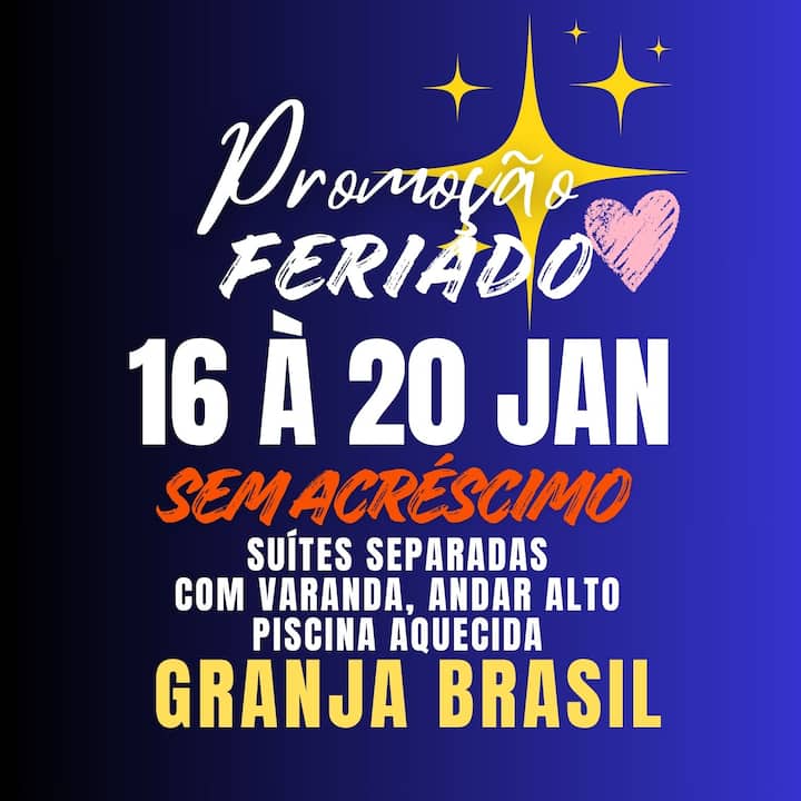 Purelux [Granja Brasil | Coração De Itaipava] - Petrópolis