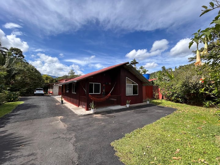 Casa Noe / Noe House - Pastaza