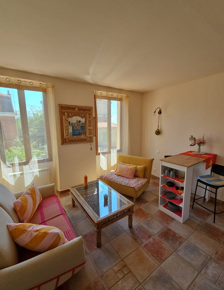 Petit Cocon à Mourepiane - Marseille