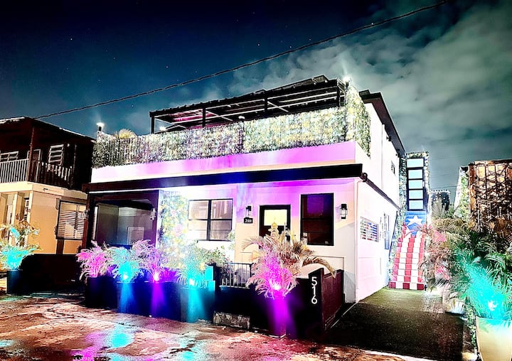 Casita  Coqui - Guaynabo