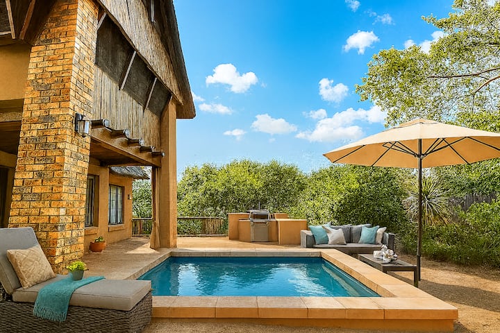 Bush House Ii By My Adventure House - Marloth Park