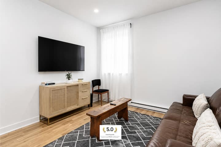 Yuka Condo - Amazing Condo In Heart Of Mtl - Montreal