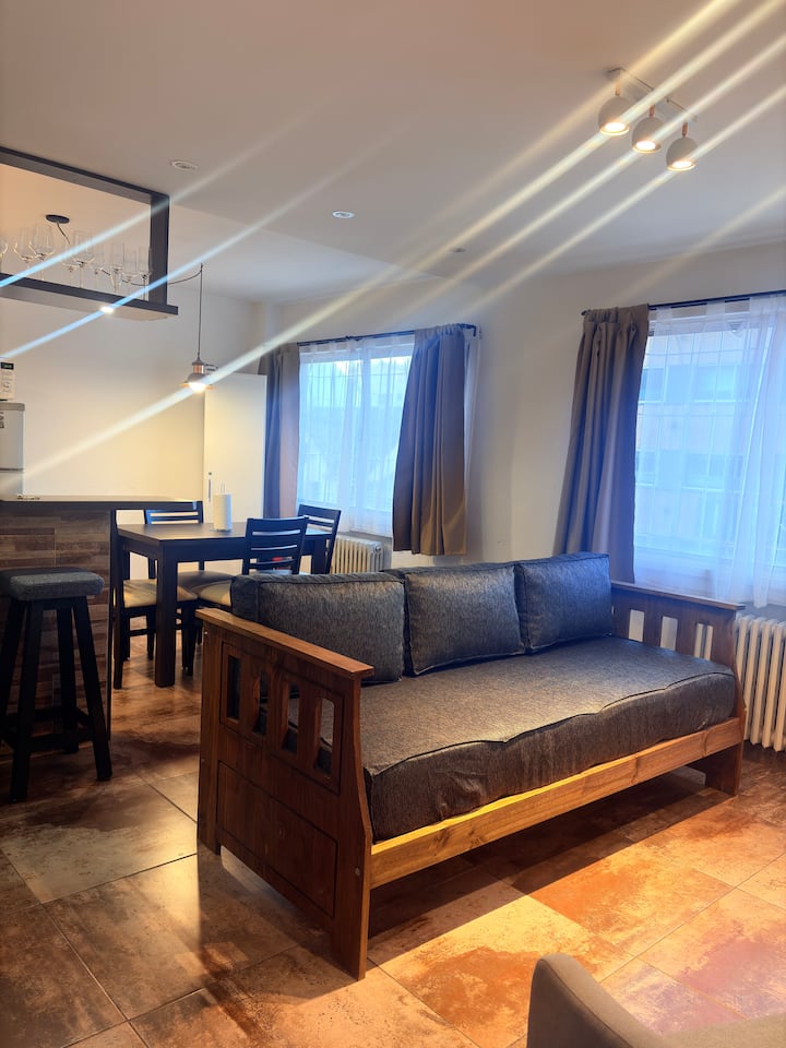 Quina Depto. Céntrico Extrategico 4 Pasajeros - San Carlos de Bariloche