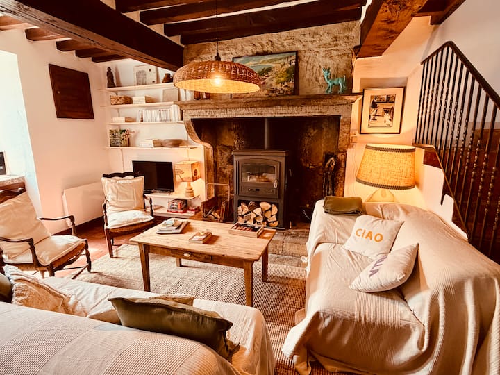 La Vézelette, Gîte Historique Et Cosy Du Morvan - Vézelay