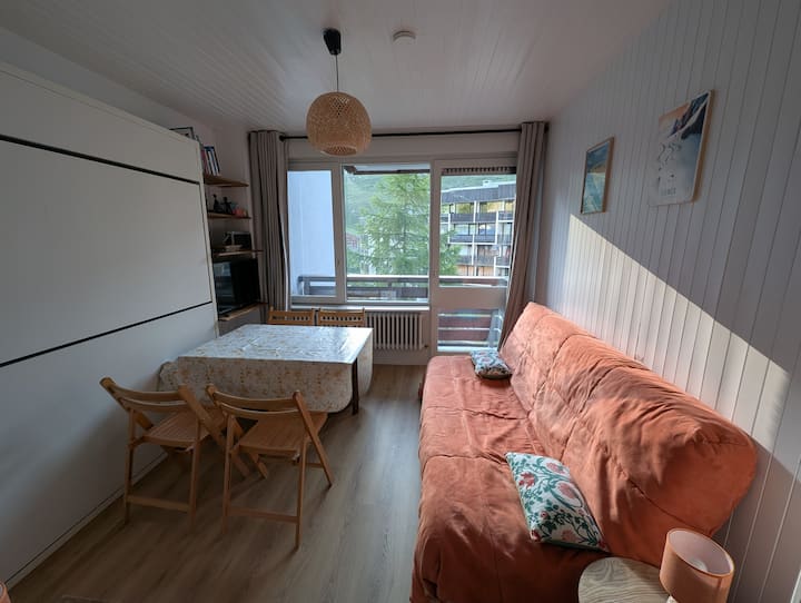 Studio Entier Tignes, 2/4 Pers. - Tignes