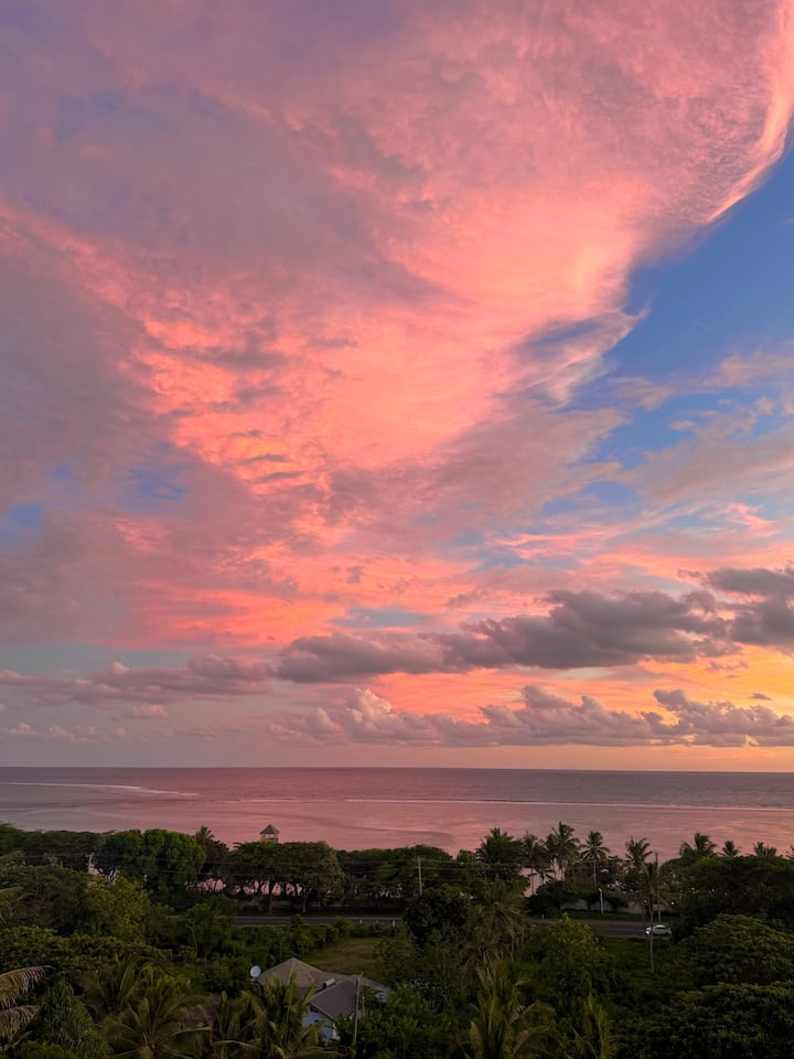 Totoka Kalou Maui Bay Ocean Views  
Sleeps 8 - Fiji