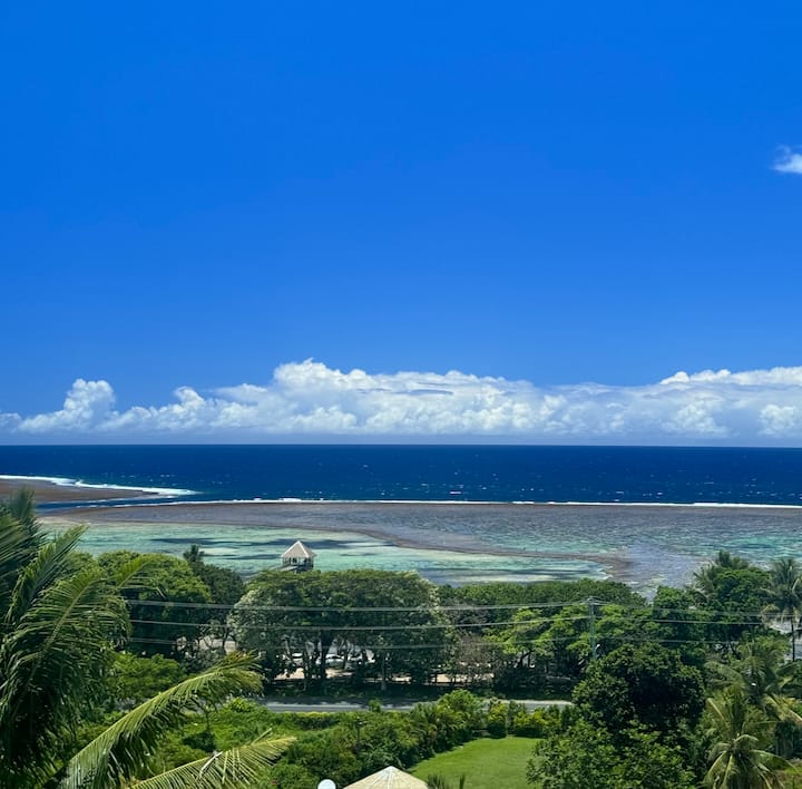 Totoka Kalou: Serviced Villa With Ocean Views - Fiji