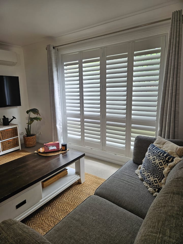 “The Bay Hideaway” 450m To Beach : Pet Friendly - Callala Bay