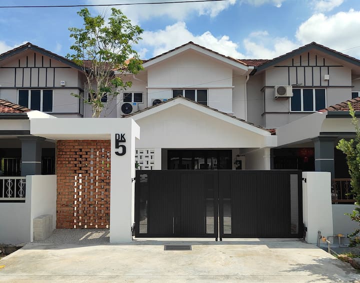 Dk5 Homestay Tangkak 民宿 - Malaysia