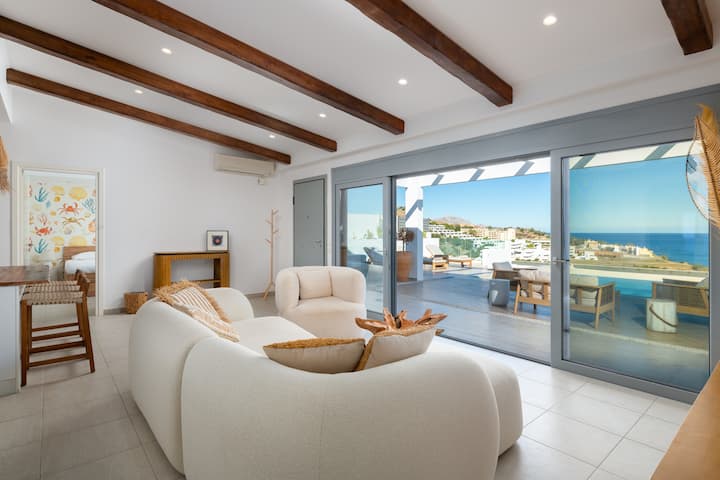 Villa Aristoteles - Lindos