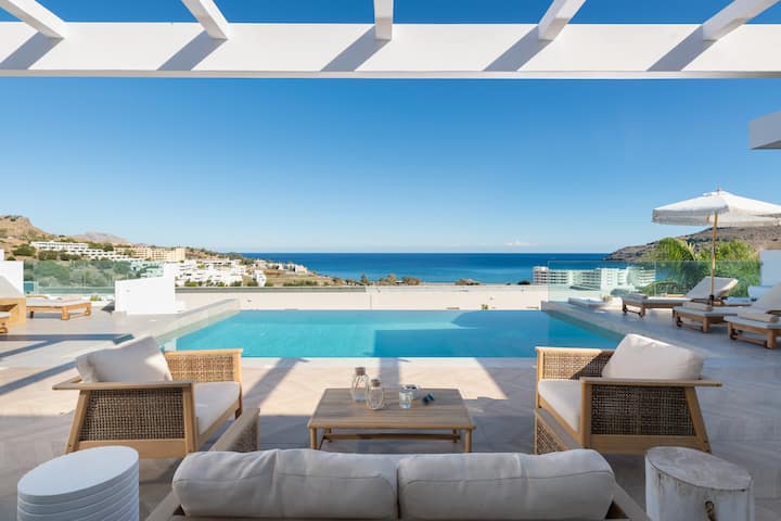Villa Aristoteles - Lindos