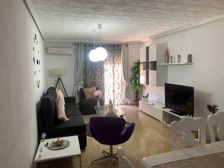 Habitación Privada En El Corazón De Valencia - Valence en Espagne