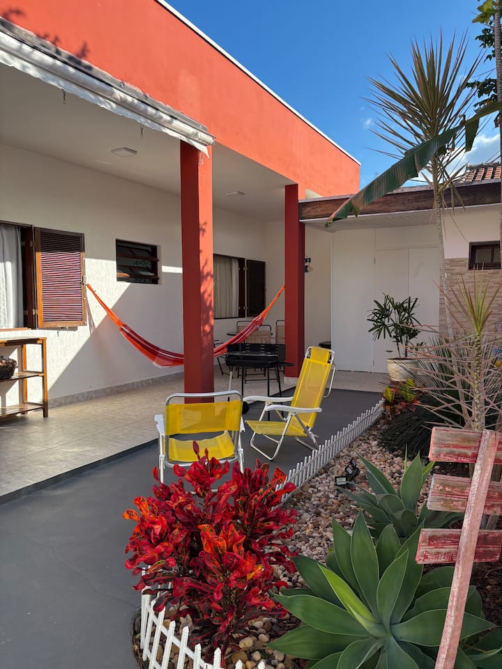 Casa Nova Em óTima Localização! - Ilhabela