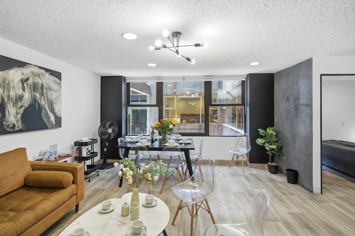 Prime Polanco 5br Apt Near Masaryk - Mexico City