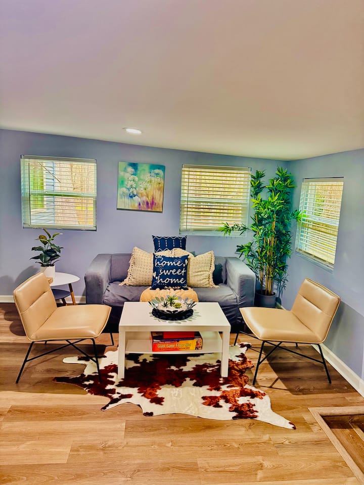 Cozy & Quiet New Mfd Home Near Lake Norman - Denver, NC