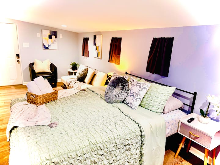 Cozy & Quiet New Mfd Home Near Lake Norman - Denver, NC