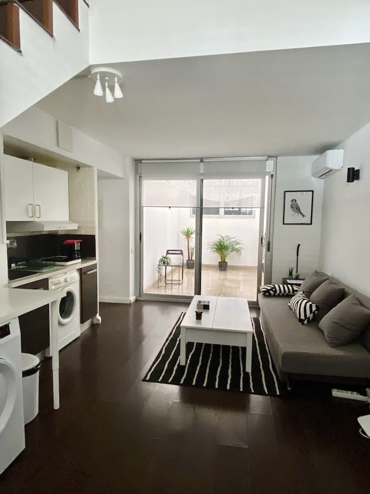 Beautiful Loft - Sant Adrià de Besòs