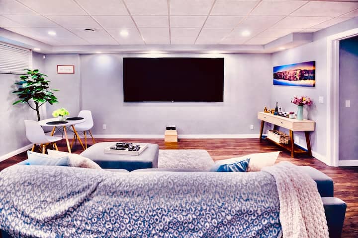 Exclusive Basement Suite + Garage (Bridgwater) - Winnipeg