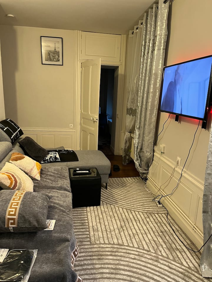 Appartement Paradisiaque à 30 Minutes De Paris - Étampes
