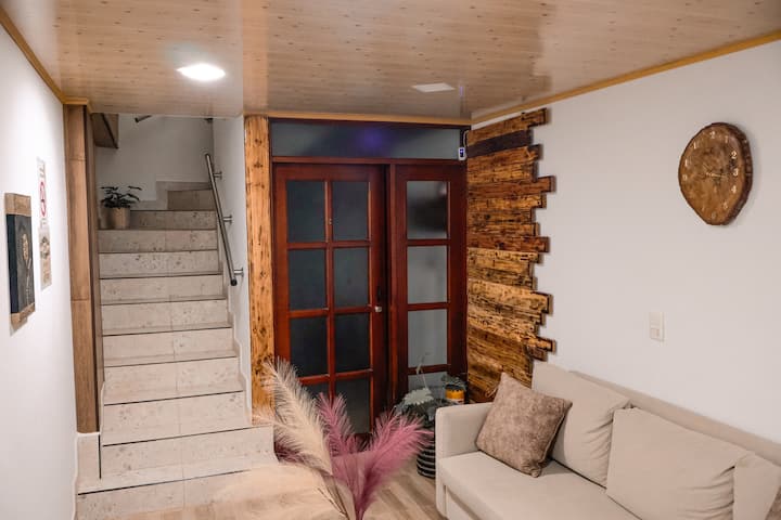 Apartamento #2 Completo Independiente-montenegro. - Montenegro, Colombia